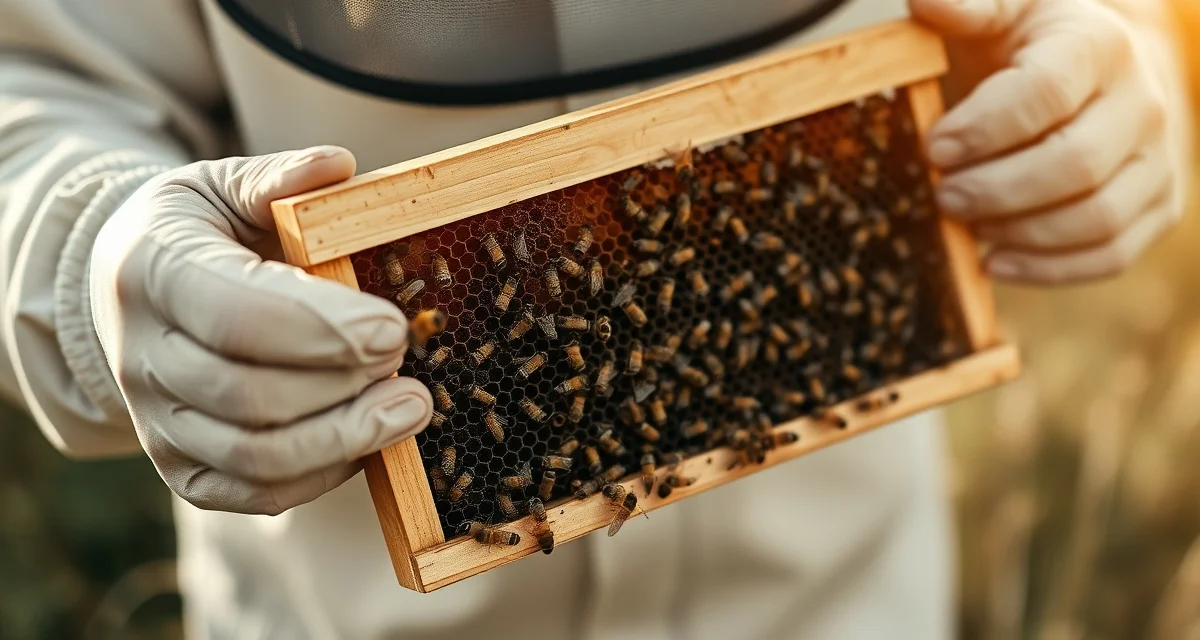 Hive Inspection Checklist: What to Look for at Every Visit ...